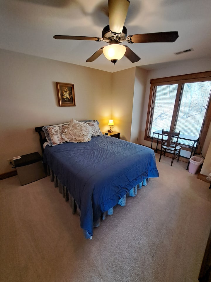 Stunning Views Bedroom #2 - Tryon, NC
