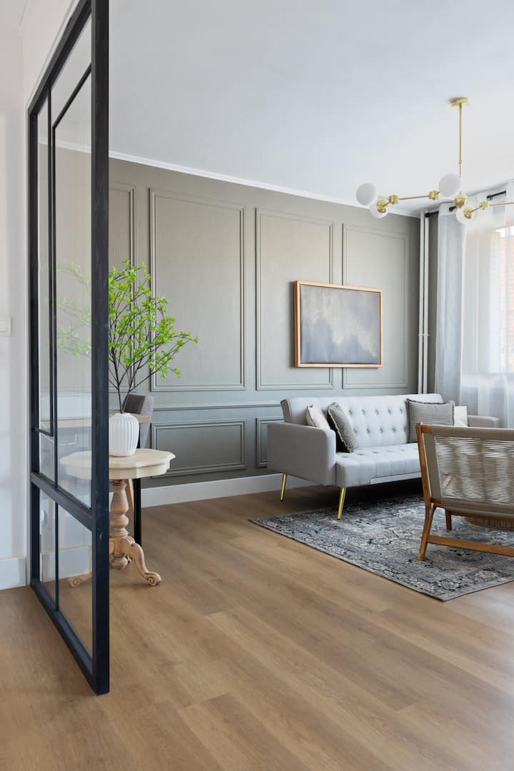 Moderne 1 Chambre Basse Ville 2 Min Hypercentre - Bourg-lès-Valence