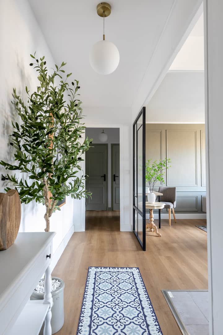 Moderne 1 Chambre Basse Ville 2 Min Hypercentre - Valence