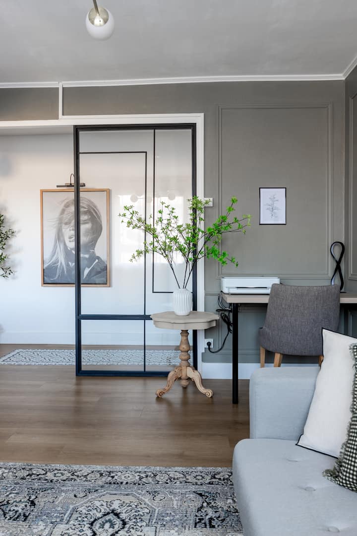 Moderne 1 Chambre Basse Ville 2 Min Hypercentre - Valence