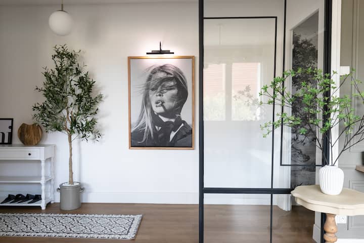 Moderne 1 Chambre Basse Ville 2 Min Hypercentre - Valence, France