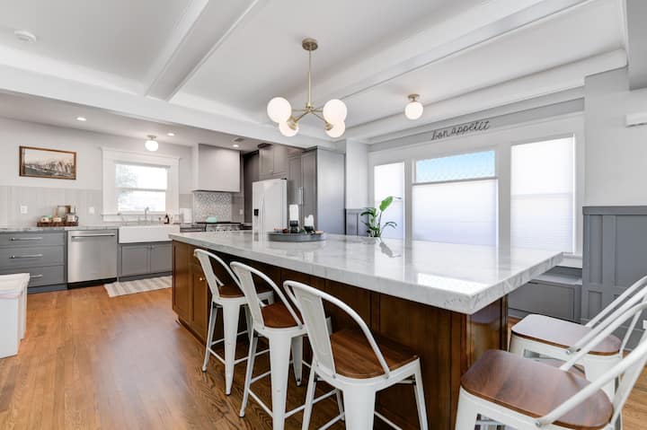 North Park Modern Craftsman - San Diego, CA