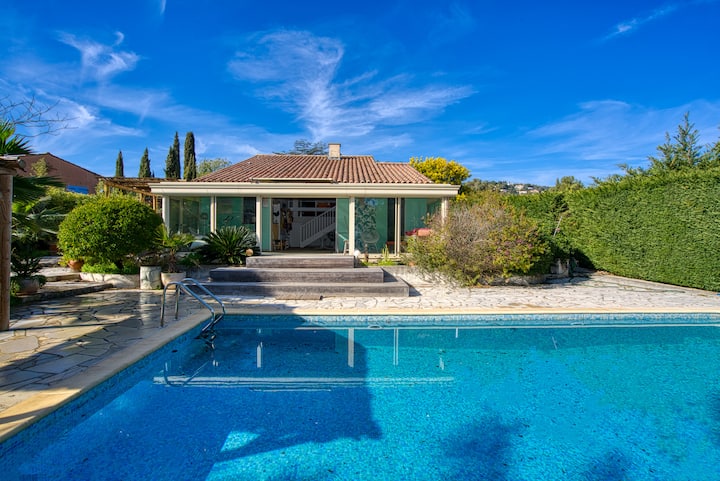 Villa Aurema - La Croix-Valmer