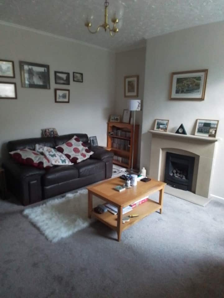 Spare Room Barnoldswick - Skipton