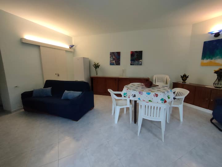 Sicily House - Villetta Al Mare - Marsala