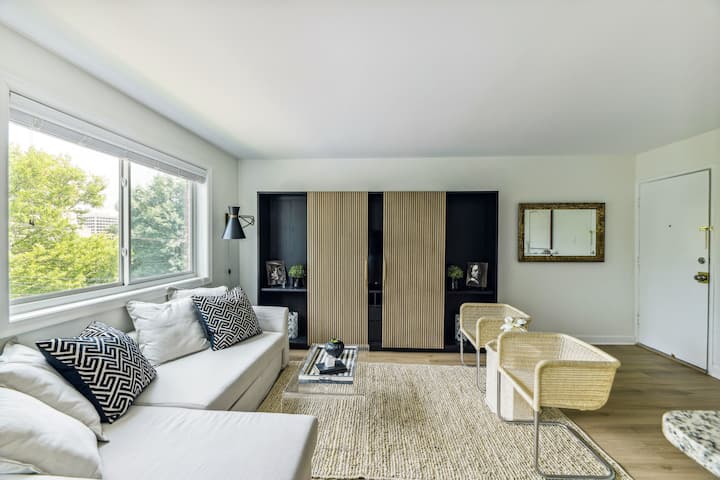 Crystal City Charm 2br / Free Parking 304 - Washington, DC