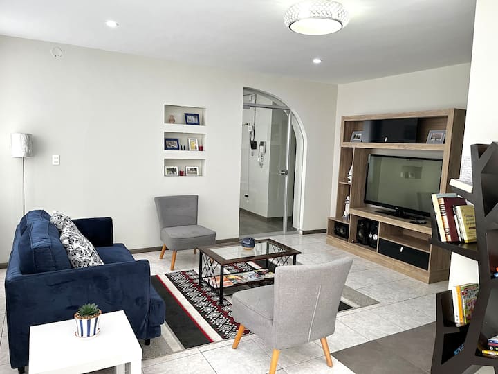 Apartamento En Mejor Zona De Ilo - Ilo