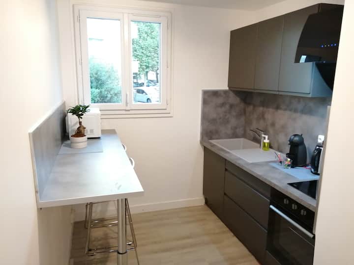 Rou Standby - Échirolles