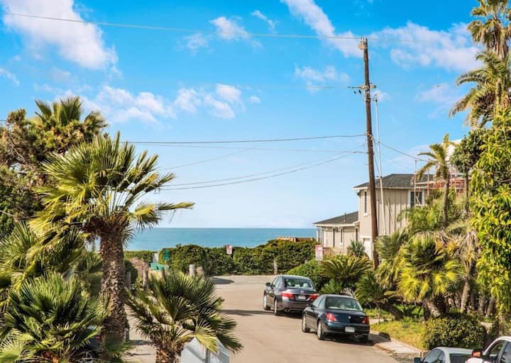 Del Mar Surf House - Del Mar, CA