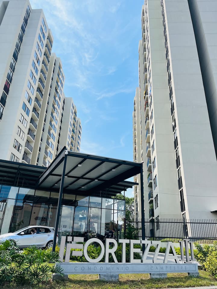 Apartamento, Fortezza 3, Ibague - Ibagué