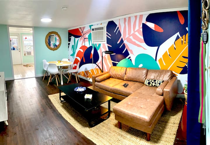 Holliday Hideout - 加爾維斯敦