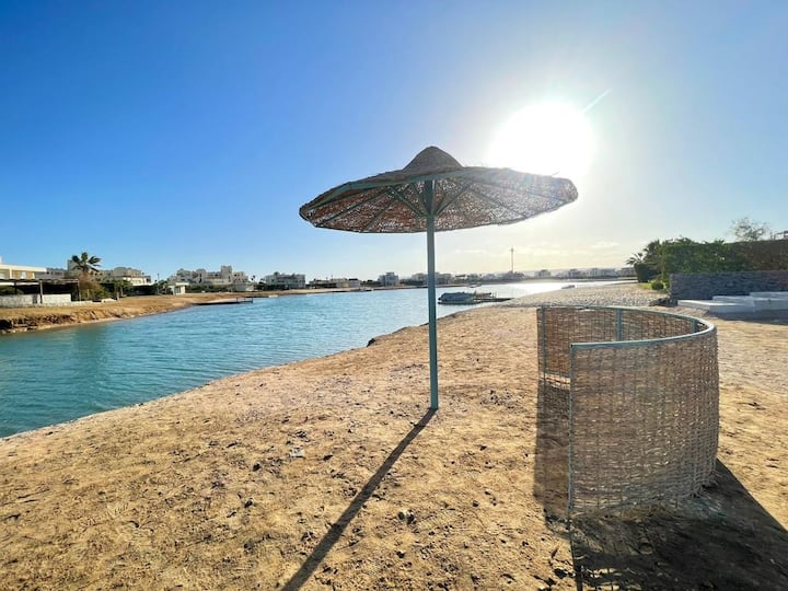 Luxurious Villa In Gouna - Hurghada