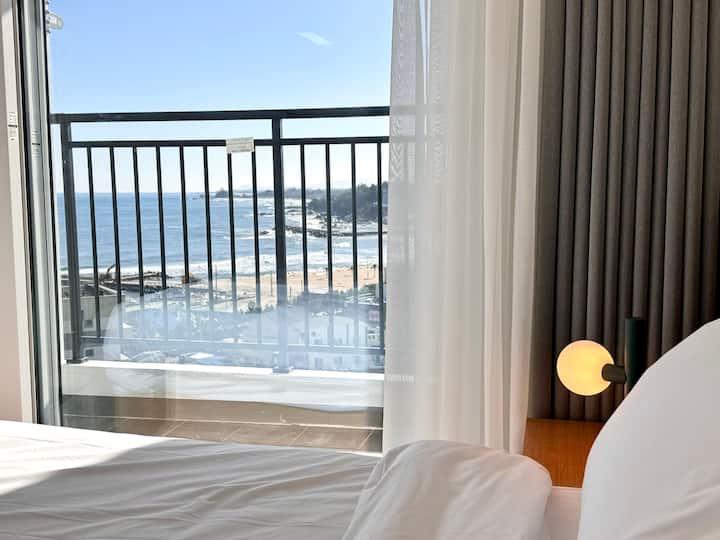 < 양리단길 죽도해변 >리시#8 #12죽도해변 #더오션호텔 #오션뷰 #키즈무료숙박 - 양양군