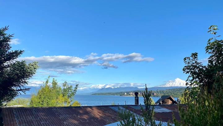 A Pasos Del Centro Y Costanera - Villarrica