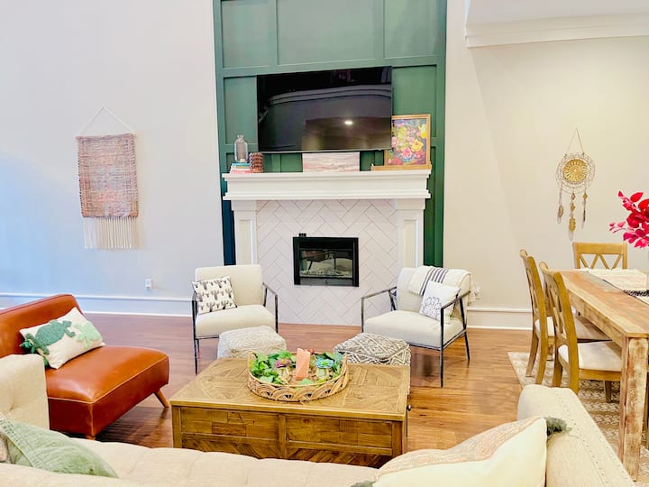 Cozy Home In Prime Location - Midland, TX