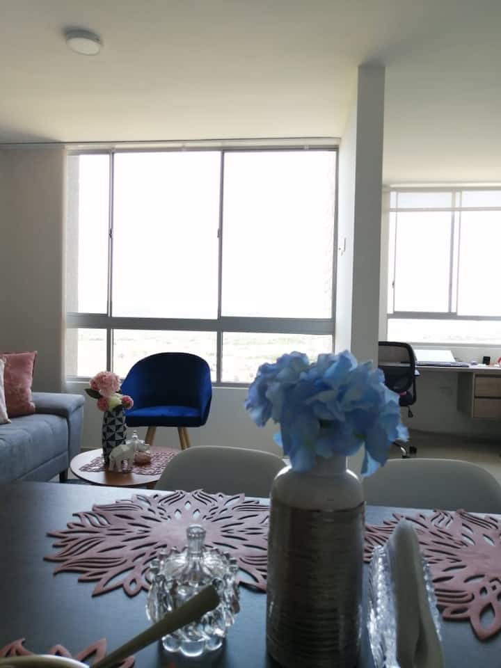 Apto Cómodo Y Buena Ubicación - Barranquilla