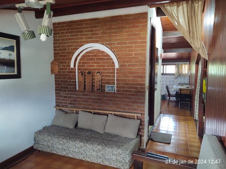 Ap Ubatuba, Aconchegante - Ubatuba