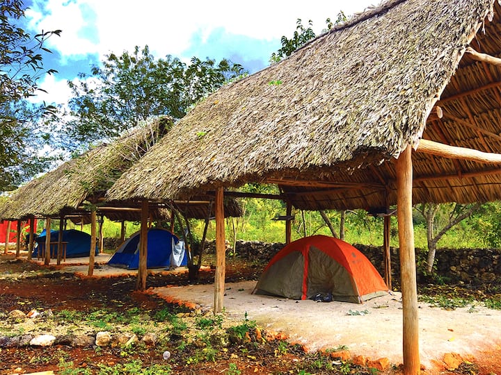 Turismo Indígena San Agustín - Yucatán
