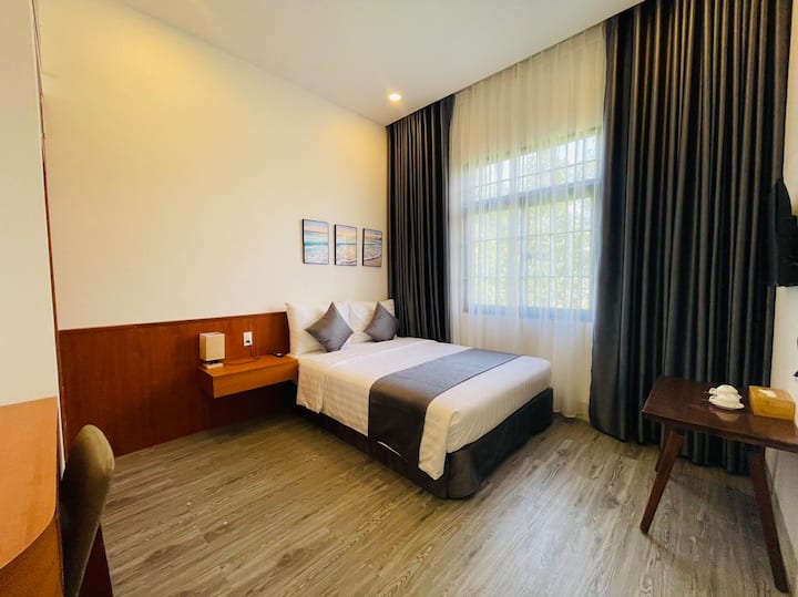 Khem Beach Phú Quốc - Phòng Có Giường đôI Nhỏ(102) - Phú Quốc