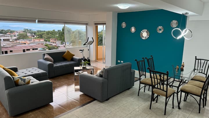 Vista Al Cielo - Santo Domingo