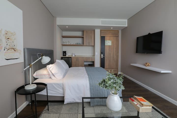 Relax & Recharge In Chía | Elegant Loft Stay 412 - Cajicá
