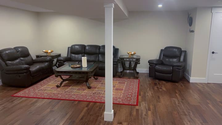 Basement Apartment - Niagara-on-the-Lake