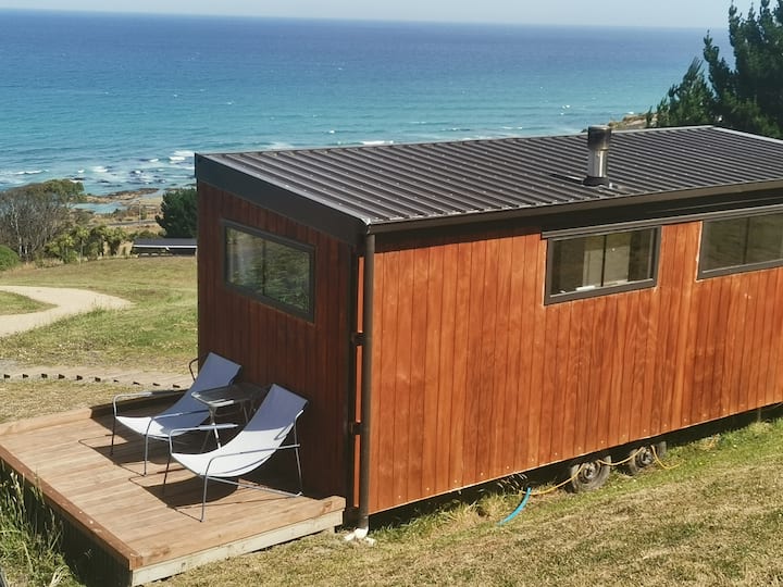 Trailer Home With Stunning View -