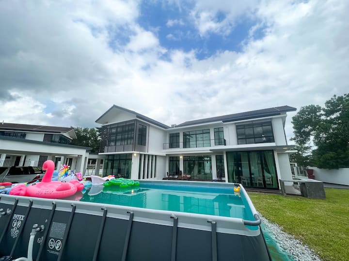 Cozy Chill Villa - Pengerang