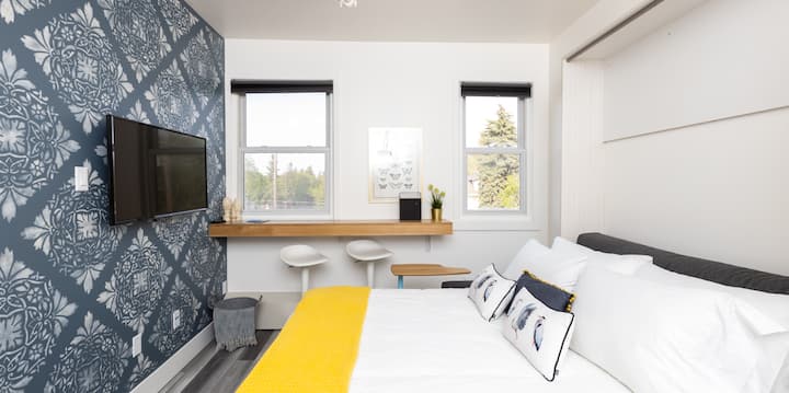 Cozy Highlands' Studio - Edmonton