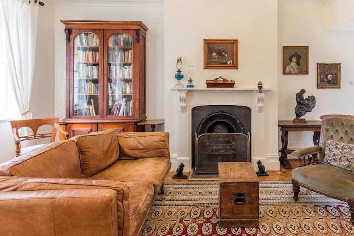 Islay House - Blue Room - Woodend