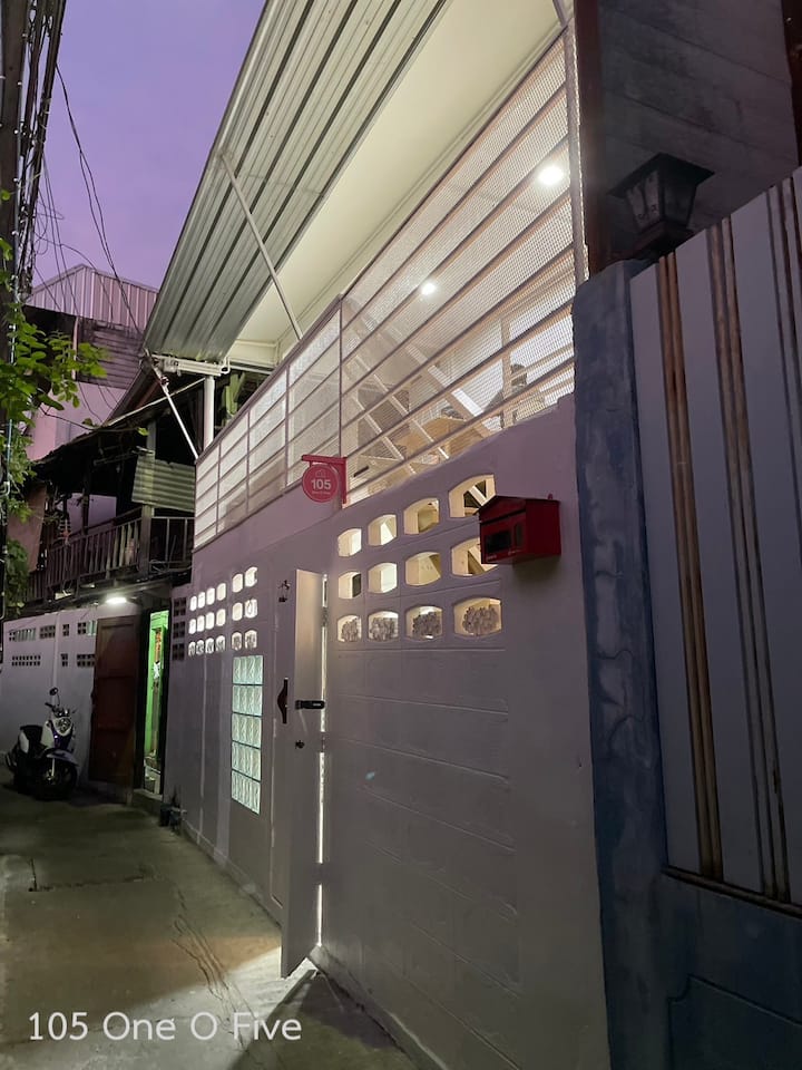 Clean-greatlocation2br/5mins-khoasanrd-grandpalace - Bangkok