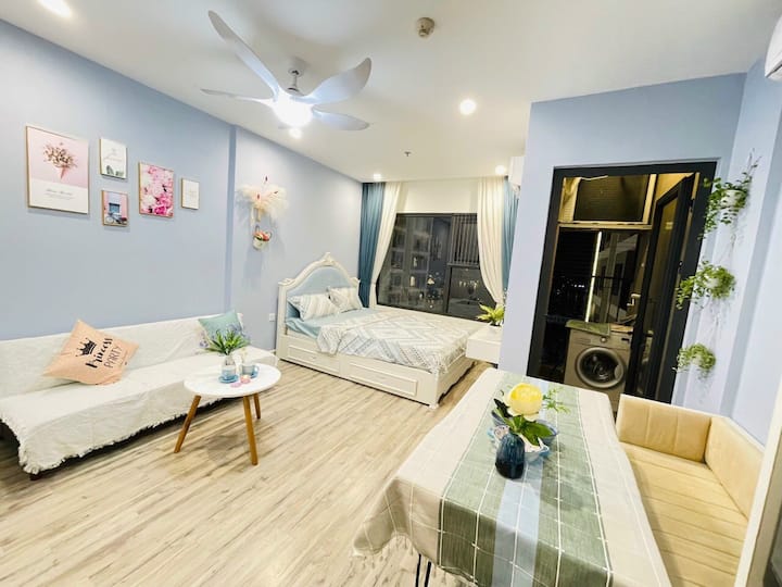 Studio Vinhome Ocean Park - Pearl House S1.08 - Tỉnh Bắc Ninh