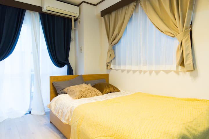 Shinjuku Property, 5 Min From Sta/chemowaroial - Tokyo