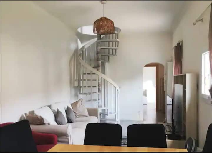 Chambre Avec Terrasse Privative - Antibes