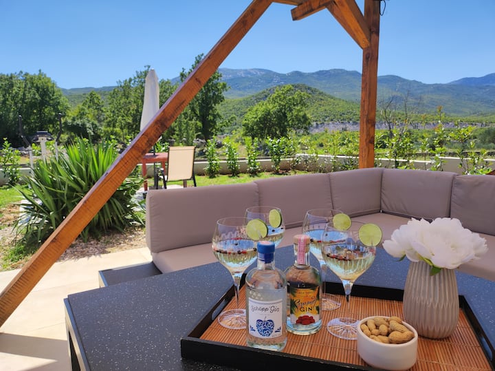 Holiday House Mila - Mimice