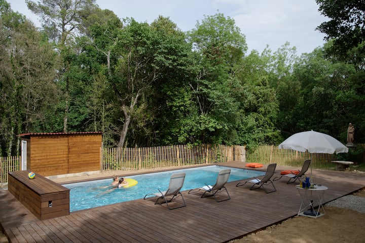 Nouveau ! Gîte Duo Calme Et Reposant. - Saint-Gély-du-Fesc