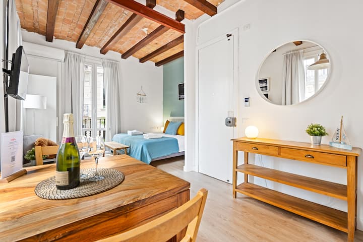 Barceloneta Beach Studio 22 - Barcelona