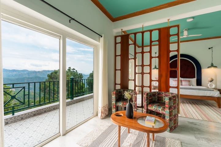 Seclude Kasauli - 20 Bedroom Resort In Kasauli - Kasauli
