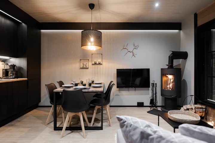 Levi Ski & Golf (1-bedroom + Kitchen) - Kittilä