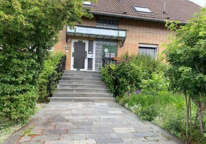 Appartement Vier Einzelbetten - Bad Honnef