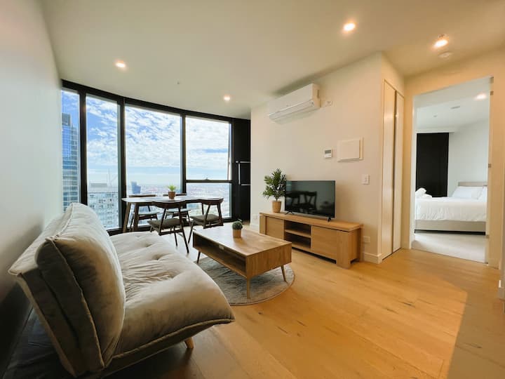 1 Brm 1 Bath, Southern Cross Station, Flagstaff - Melbourne