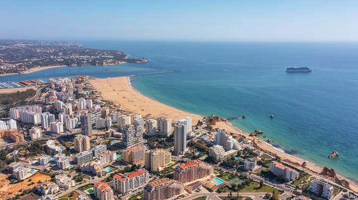 Penthouse Apartment - Praia Da Rocha - Portimão