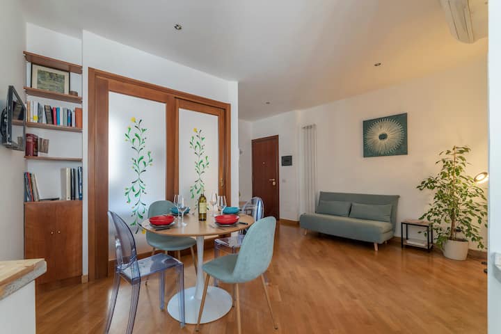 Nice Apartment Esquilino - Rome