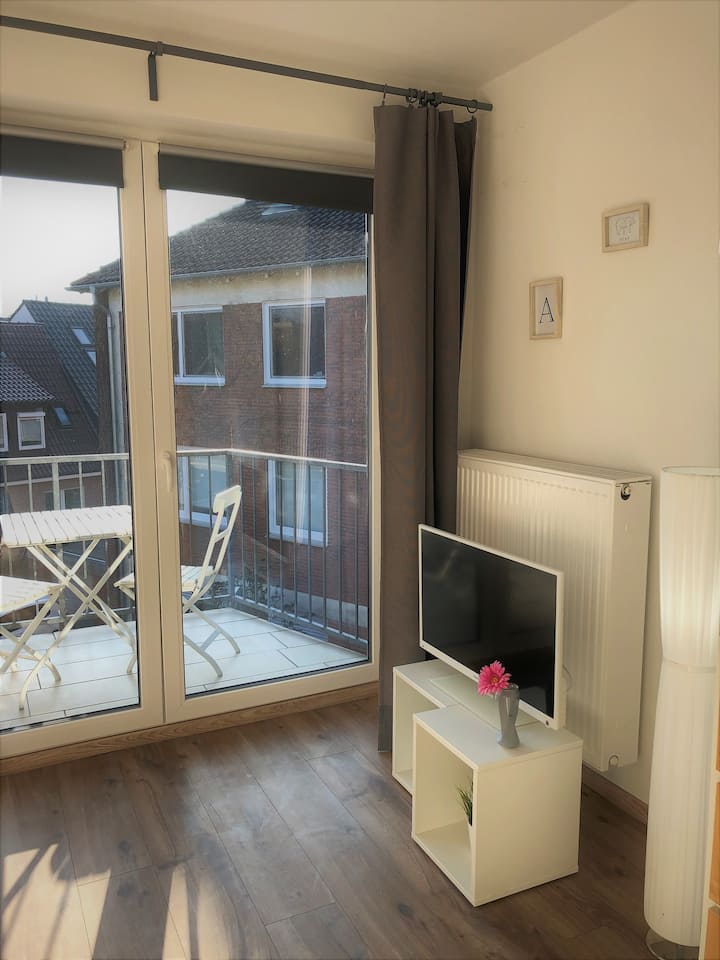 Traumwohnung 2.3 - City Of Münster ( 1-2 Pers. ) - Munster, Germany