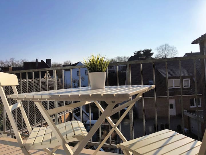 Traumwohnung 2.3 - City Of Münster ( 1-2 Pers. ) - Münster