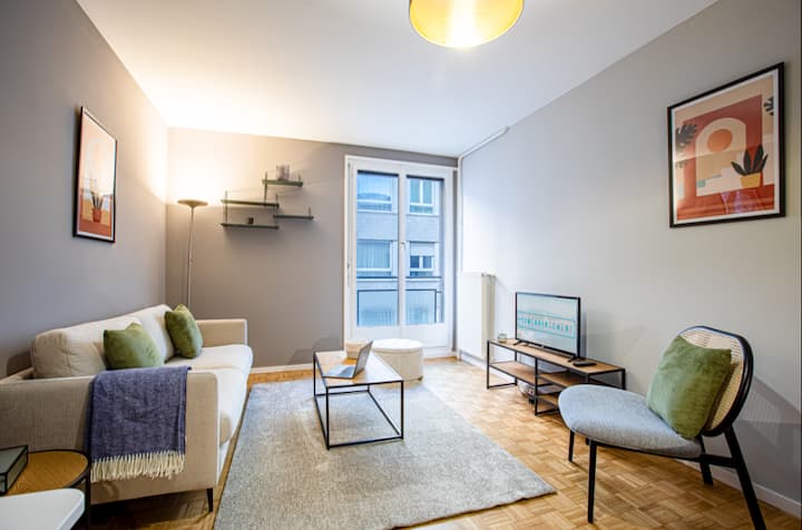 Amazing Studio-apartment - 556000 - Genève