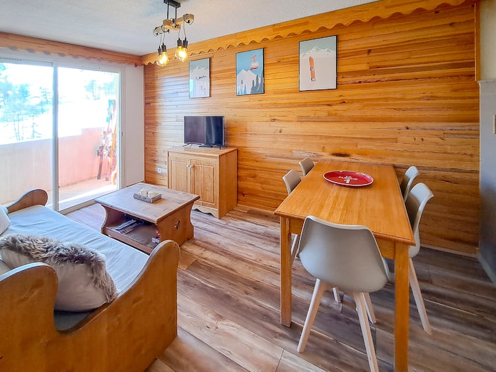 Appartement 6 Personnes - La Foux d'Allos