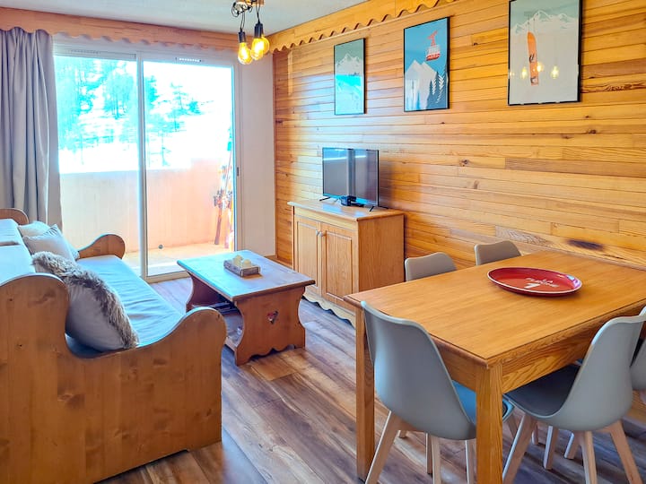 Appartement - La Foux d'Allos