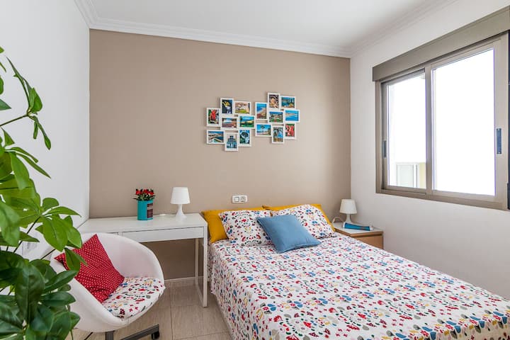 1 Bedroom Flat, 150 M From The Las Canteras Beach - la Grande Canarie