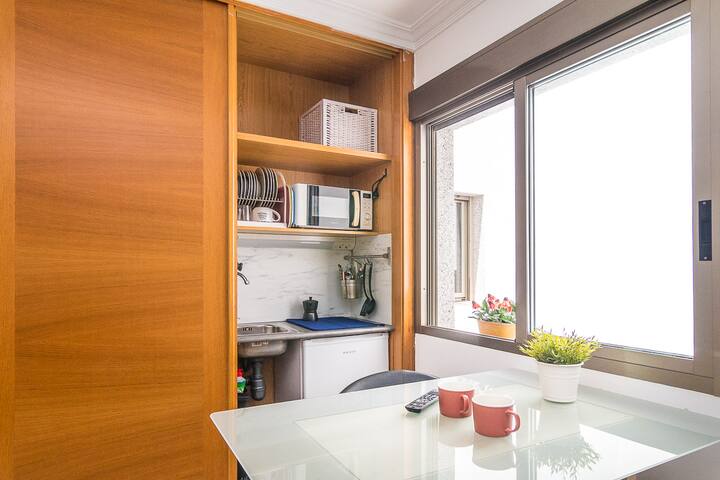 1 Bedroom Flat, 150 M From The Las Canteras Beach - Las Palmas de Gran Canaria, Espagne